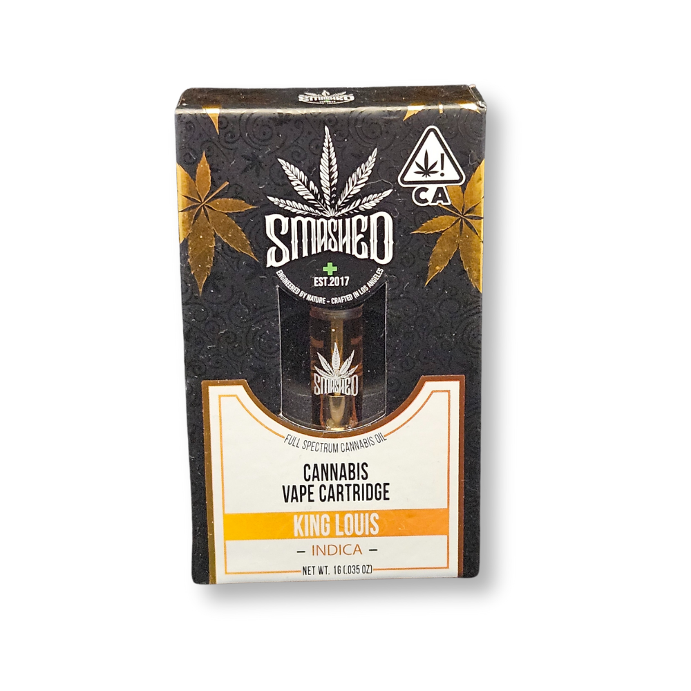 King Louis 1G Cartridge - WeedMart